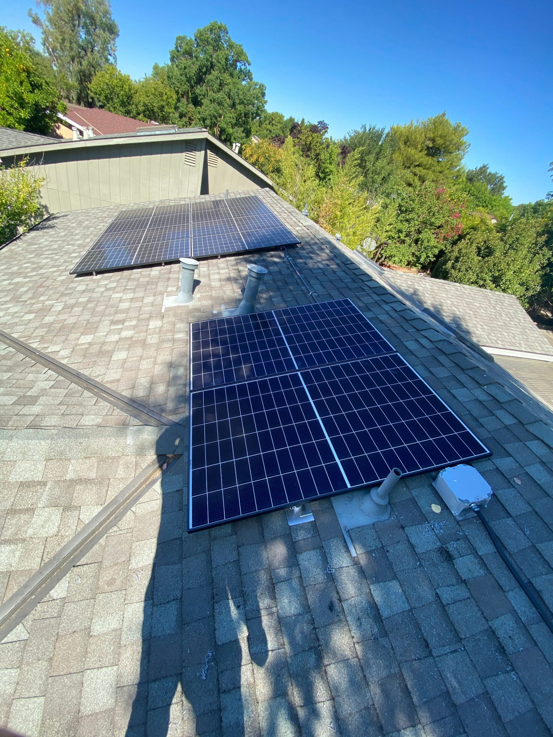 Residential Rooftop Solar in Davis, CA - NRG Clean Power