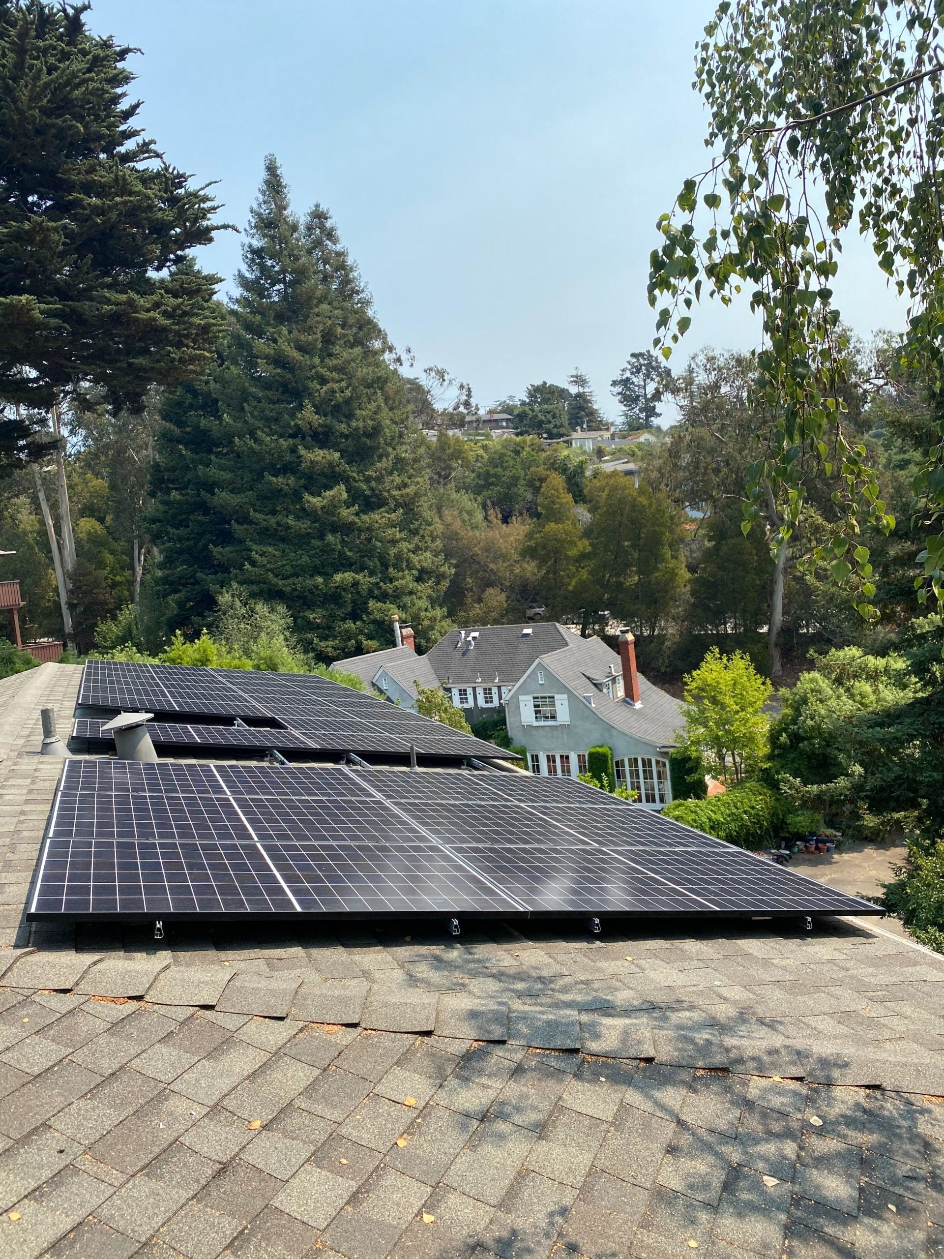Rooftop Solar Panels In Oakland, CA - NRG Clean Power