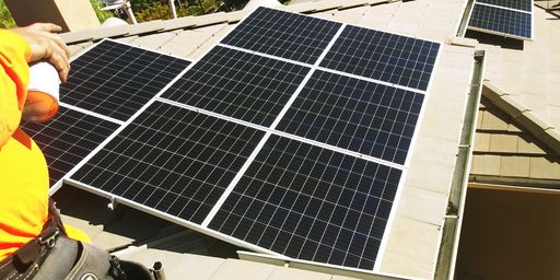 Solar Panels in San Dimas, CA - NRG Clean Power