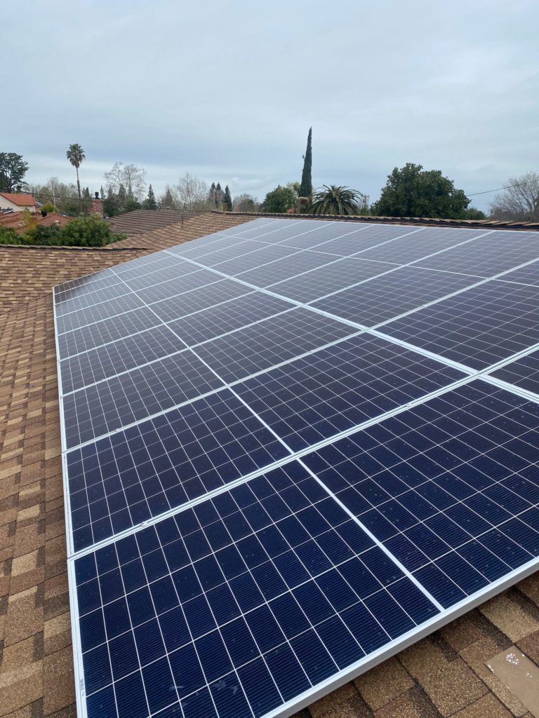 Best Solar Panels in Corona, CA - NRG Clean Power
