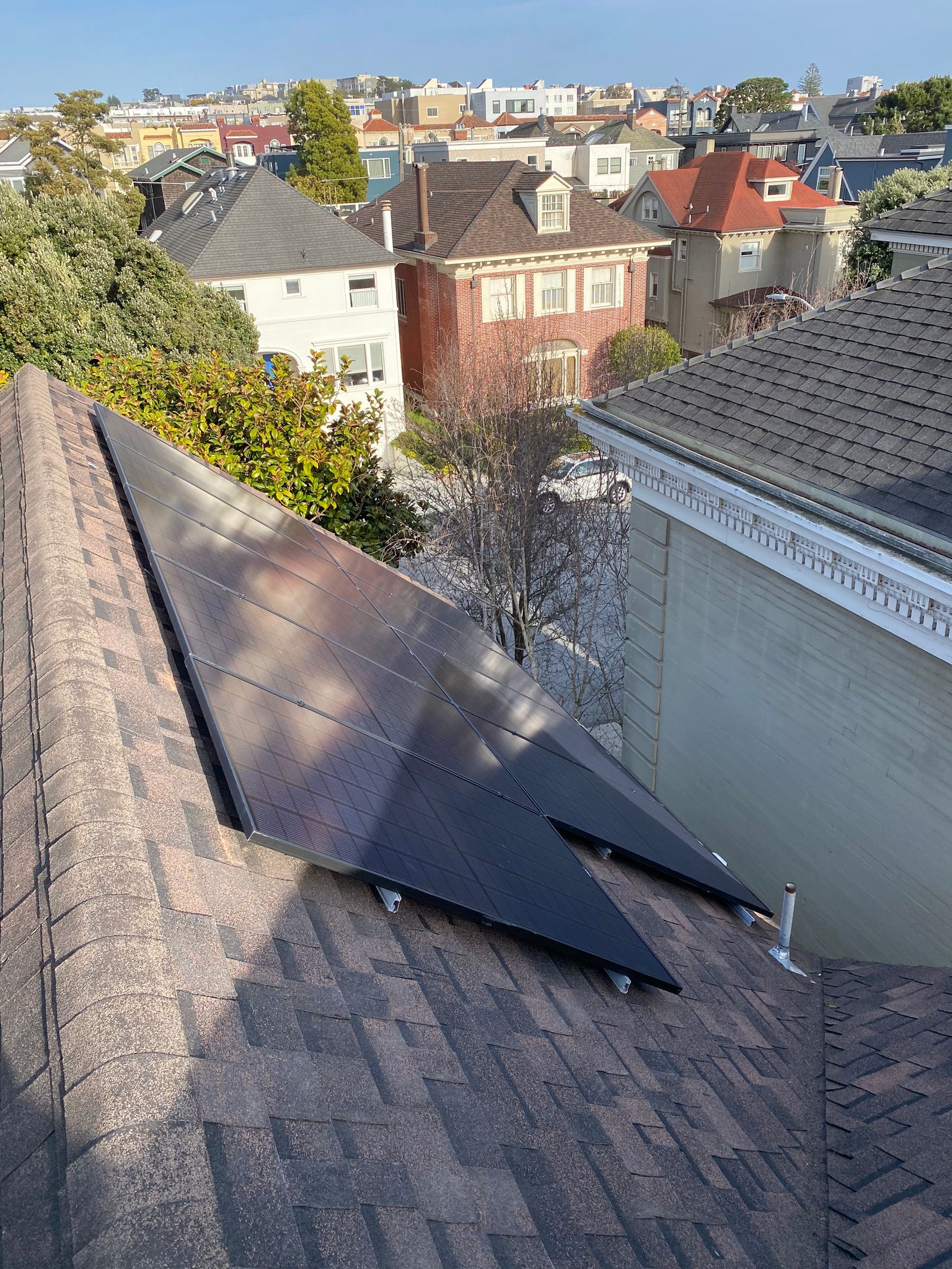 Solar Installation in Castaic, CA - NRG Clean Power