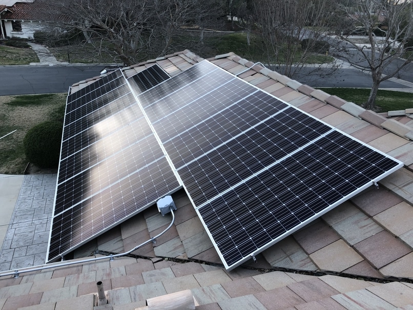 Solar Installation in Houston, TX - NRG Clean Power - Contact Us Today!