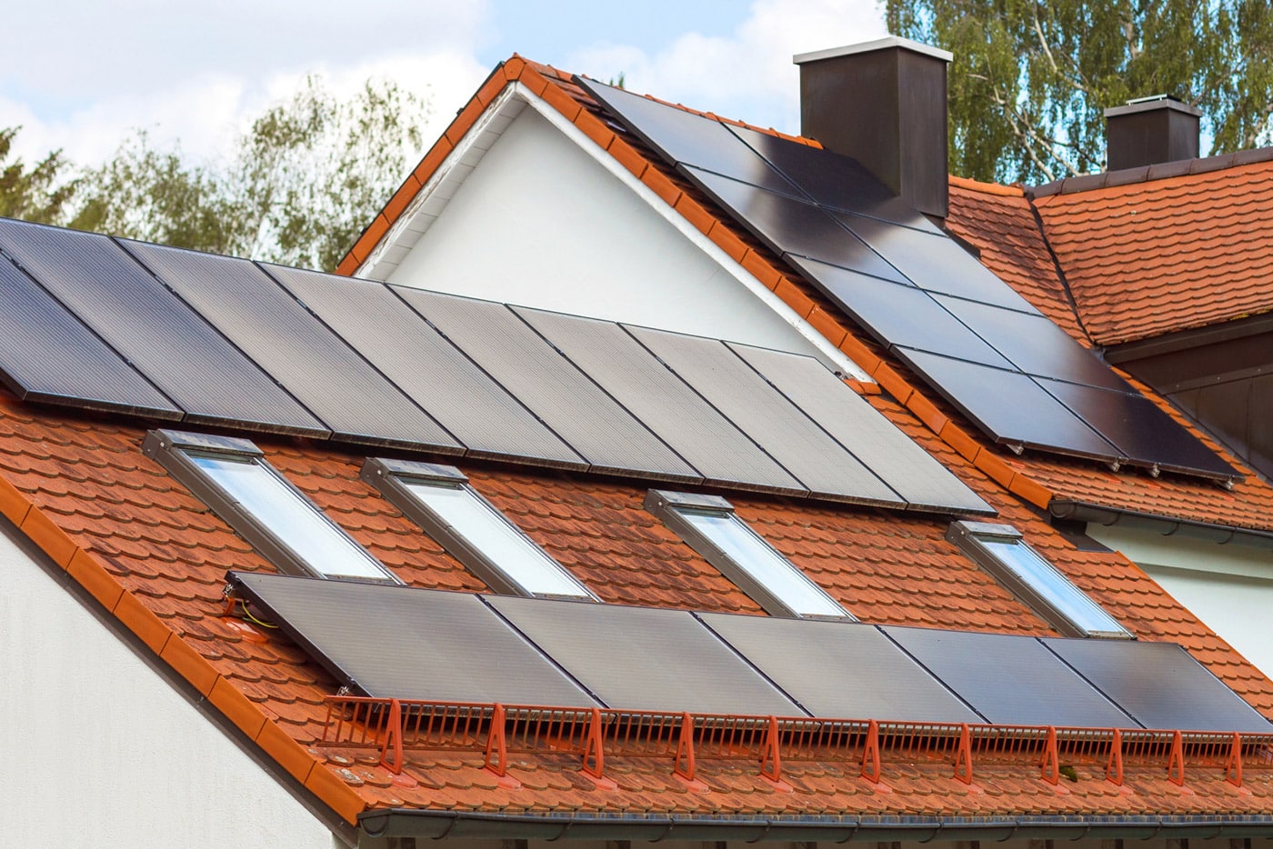 Solar & Home Battery Installation in Chula Vista - NRG Clean Power