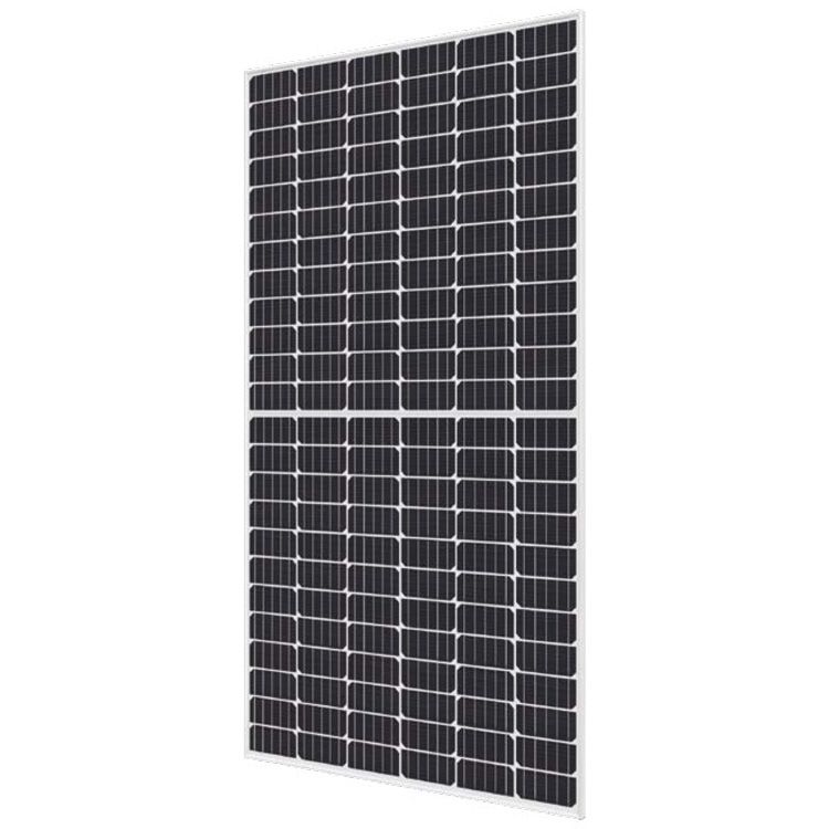 Hyundai 400W Bifacial Series Solar Panels: A Technical Review