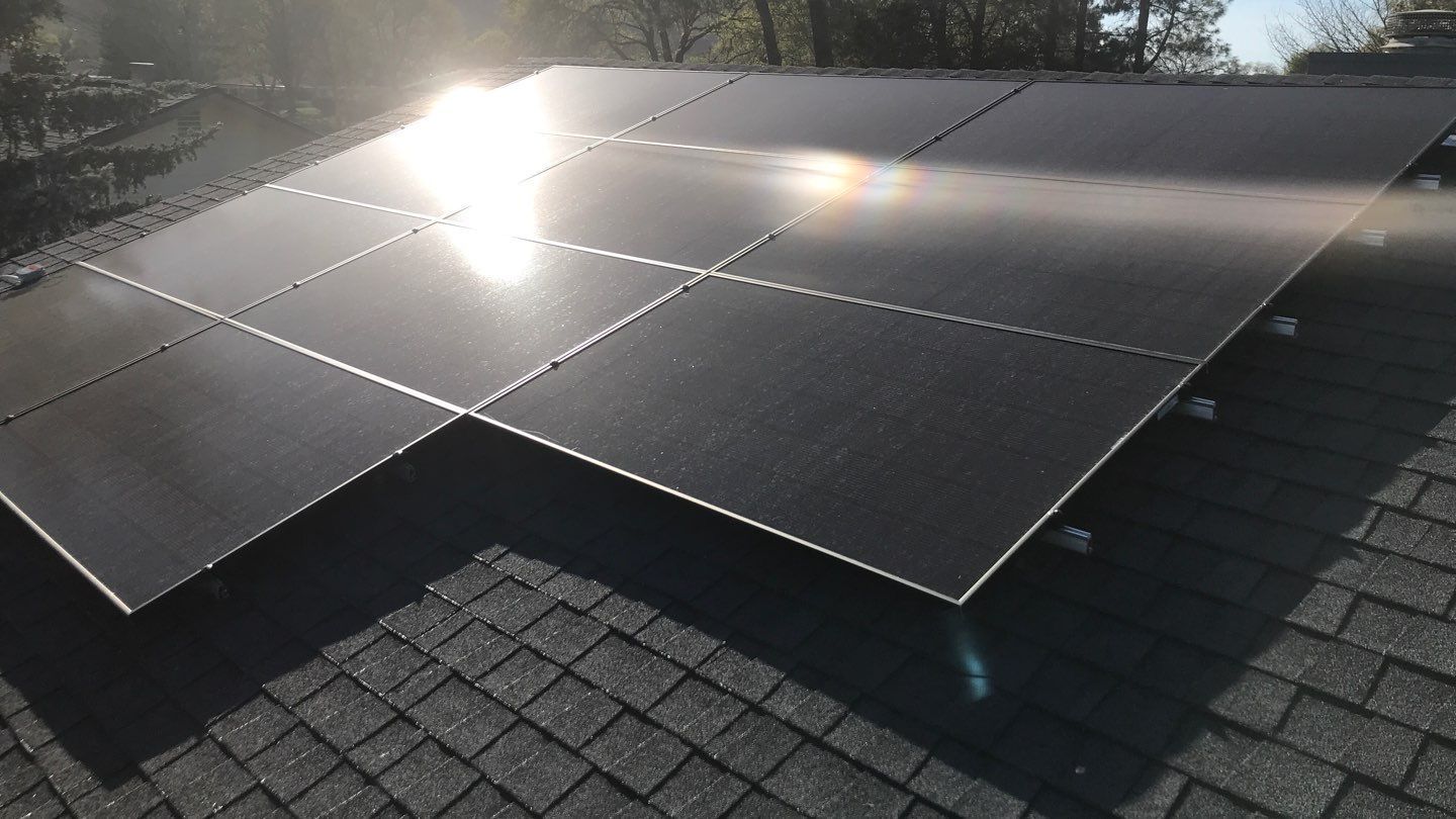 Solar Panels in Santa Rosa, CA - NRG Clean Power