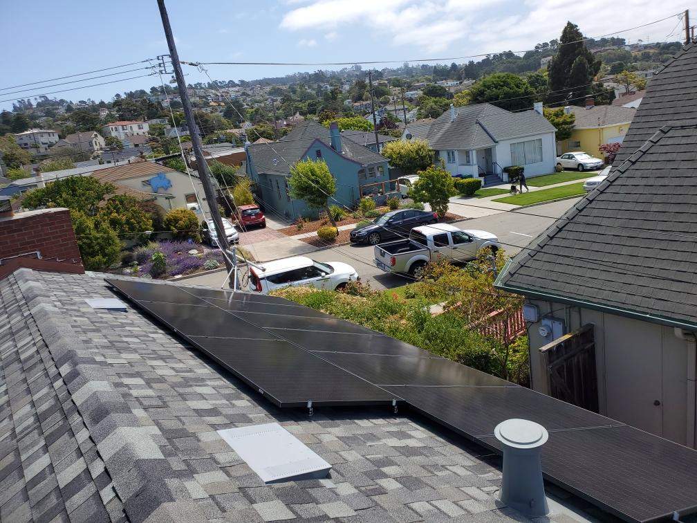Solar Panels in Richmond, CA - NRG Clean Power