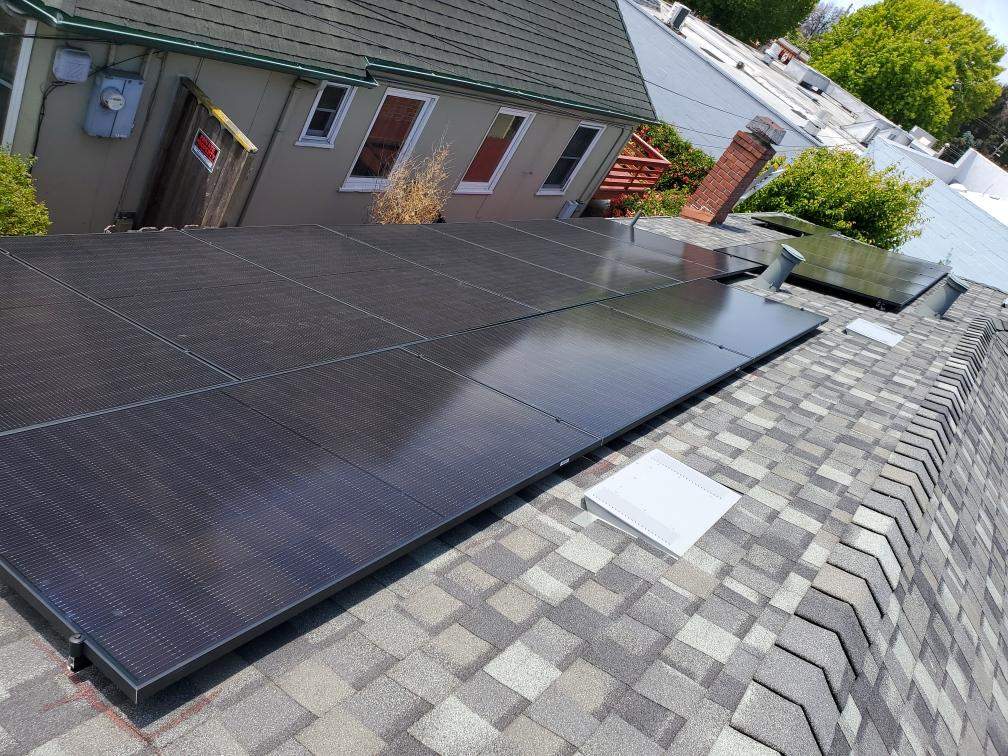 Solar Panels in Richmond, CA - NRG Clean Power