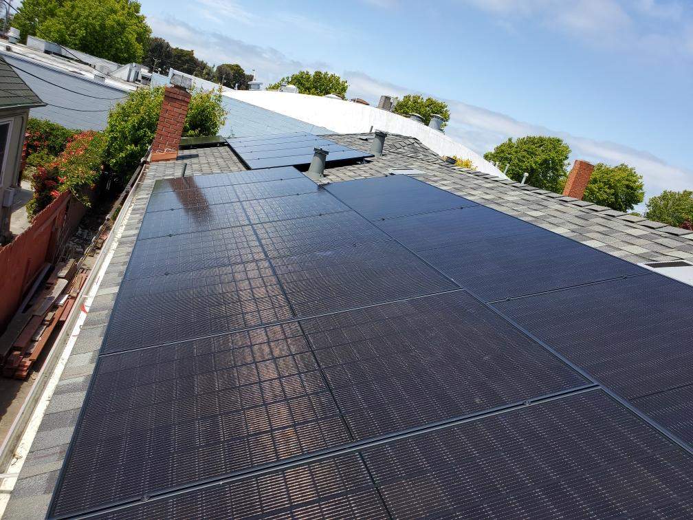 Solar Panels in Richmond, CA - NRG Clean Power