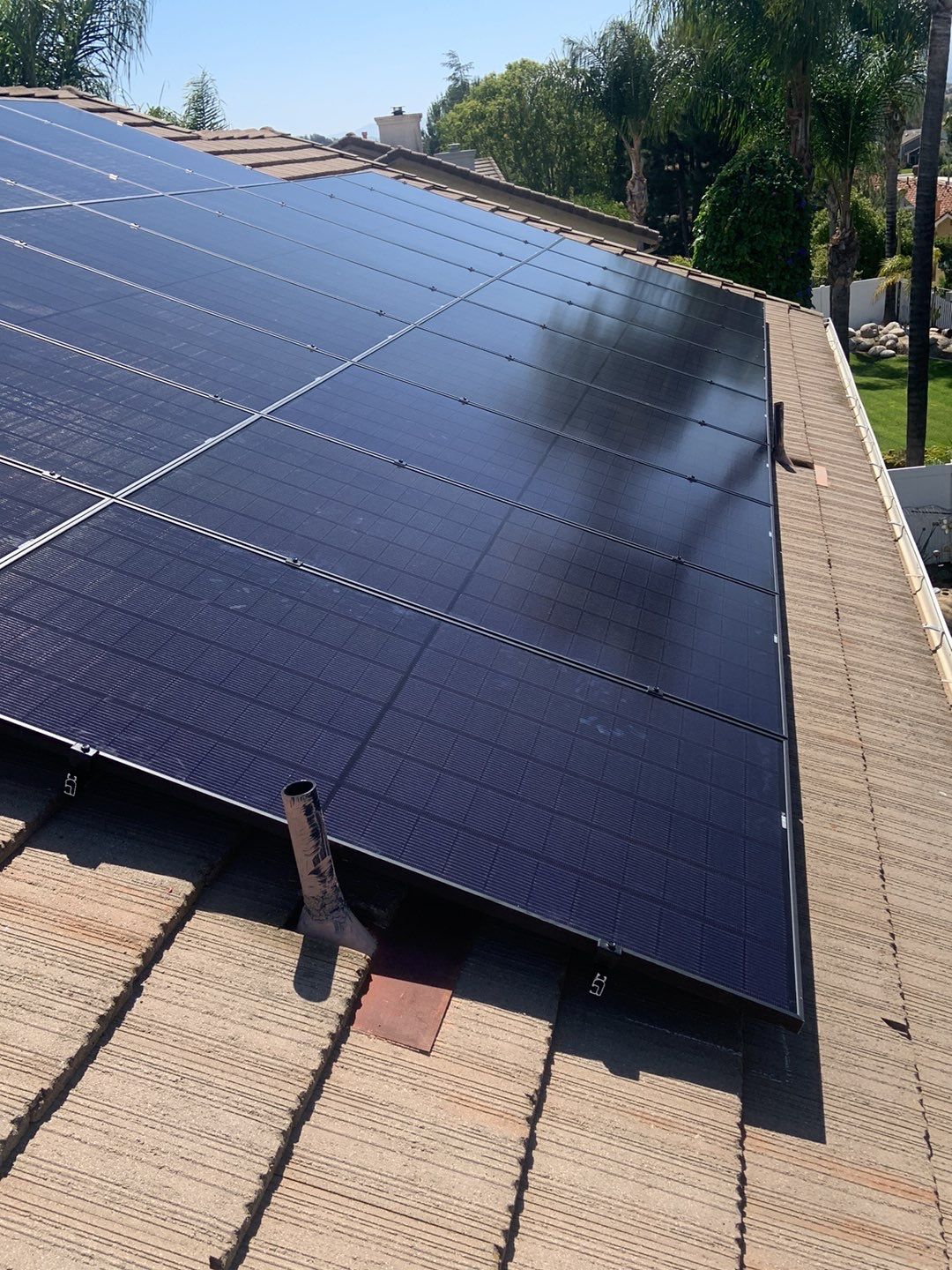 Solar Panels in Temecula, CA - NRG Clean Power