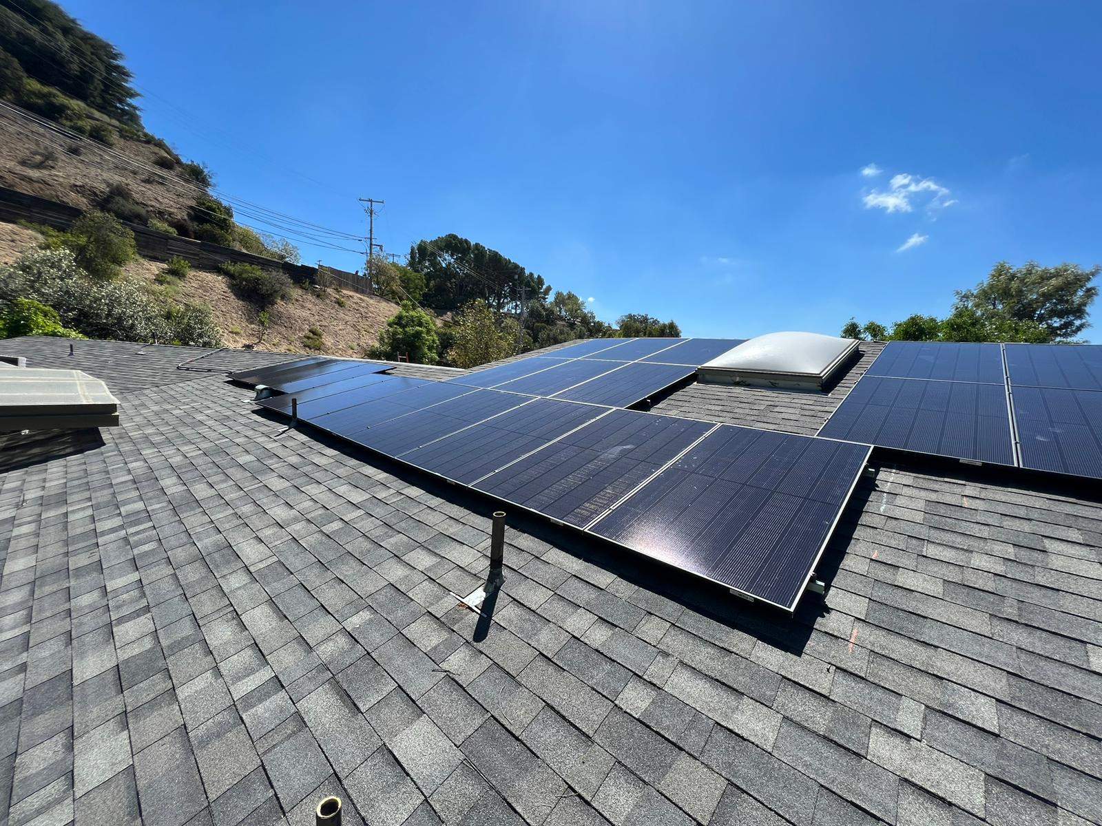 Solar Panels in Beverly Hills, CA - NRG Clean Power