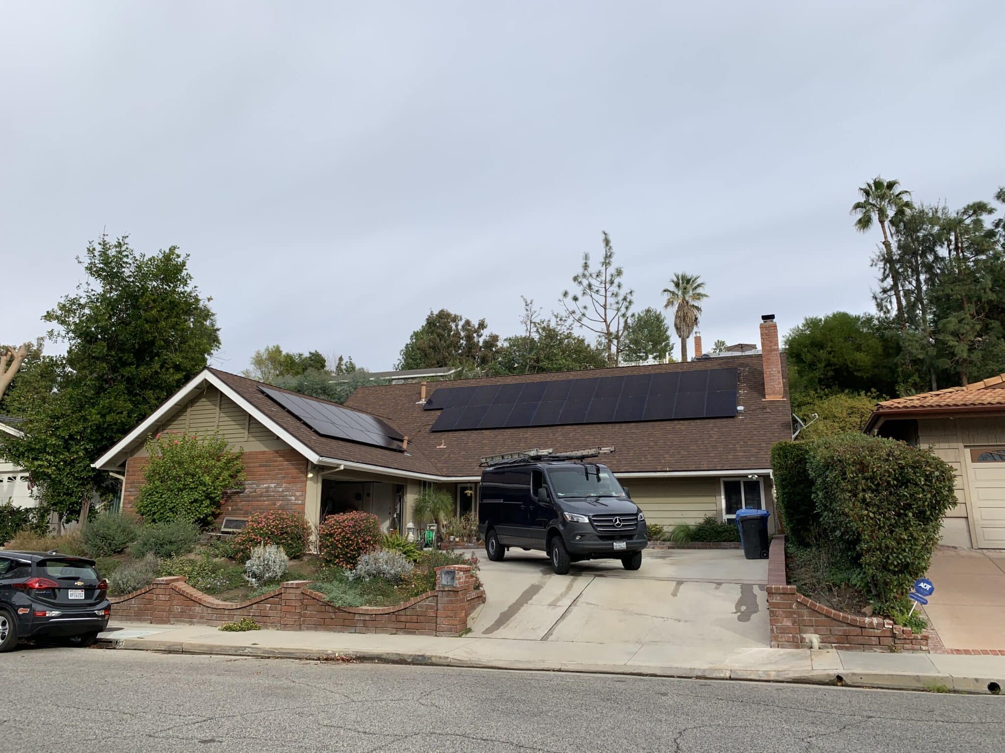 Solar Panels in Calabasas, CA - NRG Clean Power