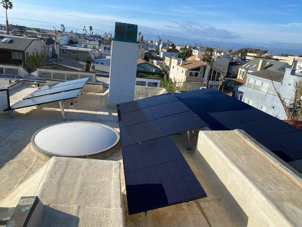 Solar Panels in Oxnard, CA - NRG Clean Power