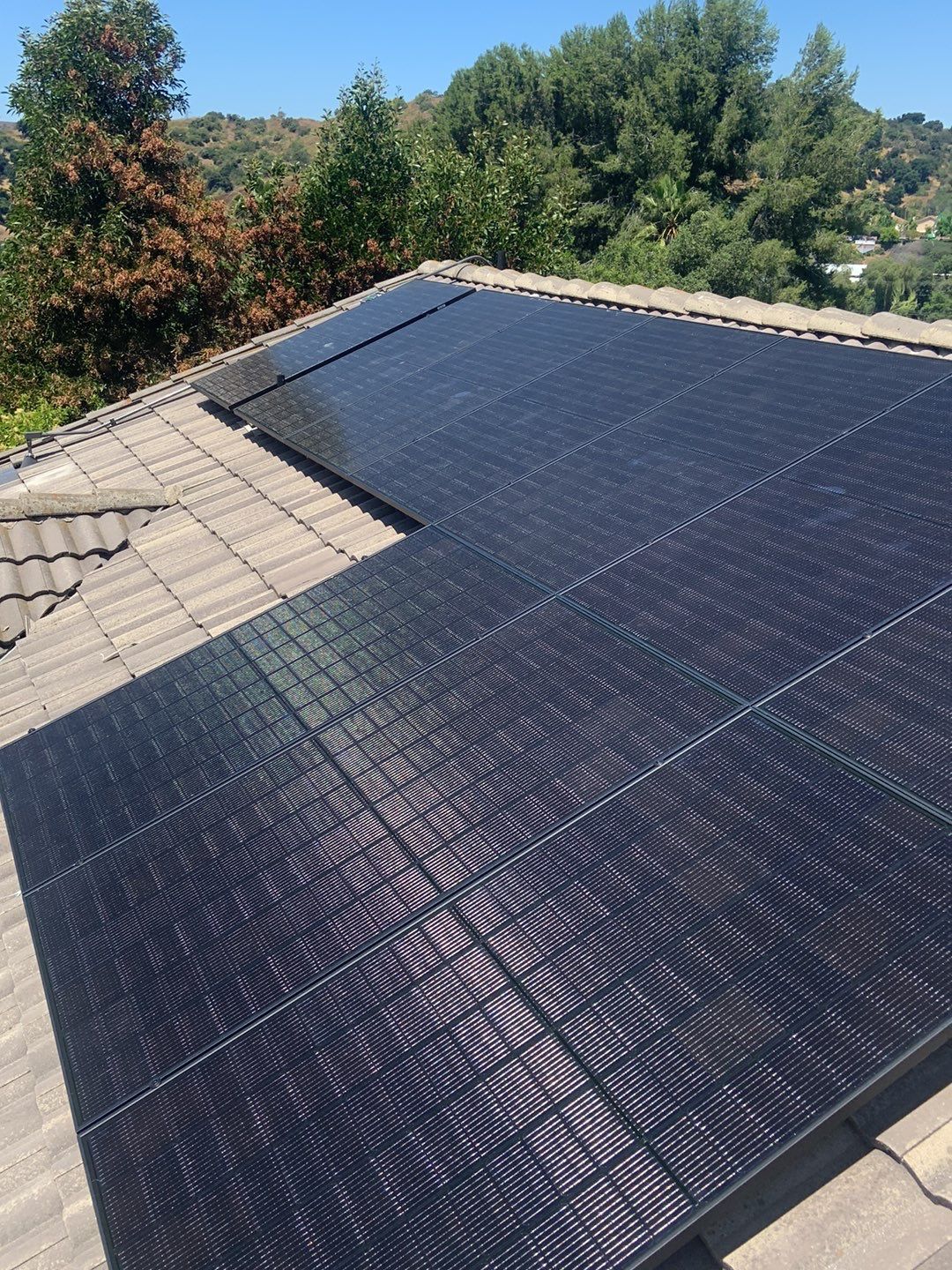Solar Panels in Diamond Bar, CA - NRG Clean Power