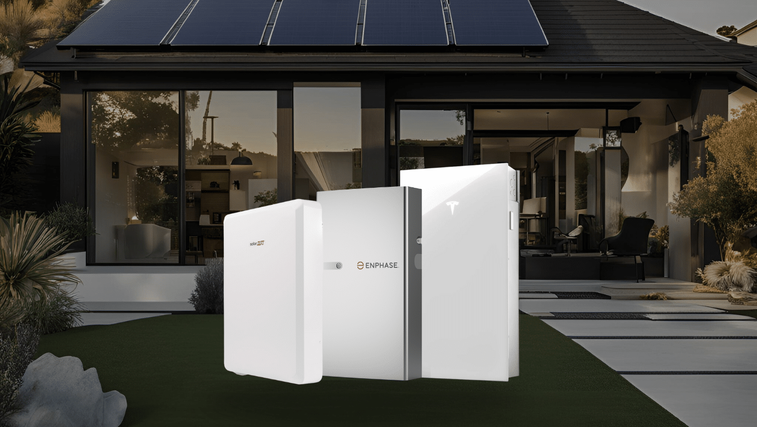 Best Home Solar Batteries for 2025 - NRG Clean Power