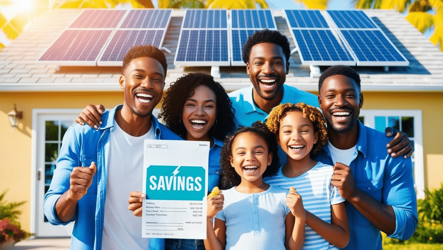 Estimated Savings Using Solar: How Much Can You Really Save? - NRG ...