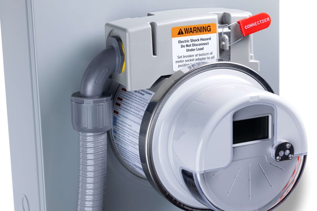 Meter Collars: A Game Changer for Solar and EV Charging in 2025 - NRG ...