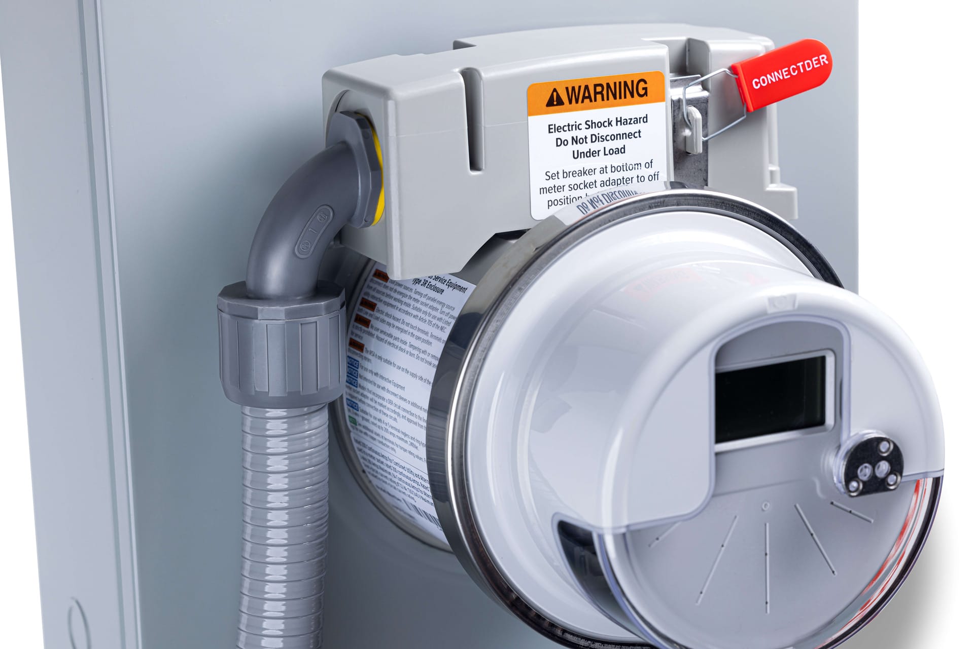 Meter Collars: A Game Changer for Solar and EV Charging in 2025 - NRG ...