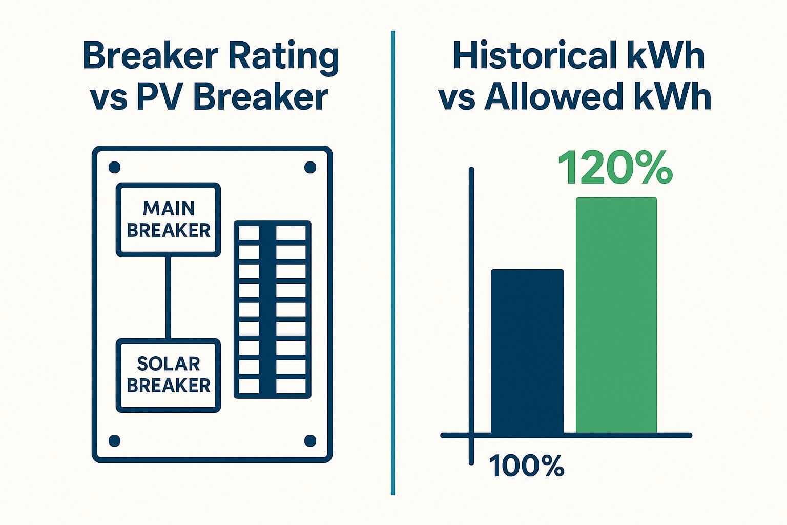 The 120 % Solar Rule Explained: What It Means for Homeowners in 2025 ...