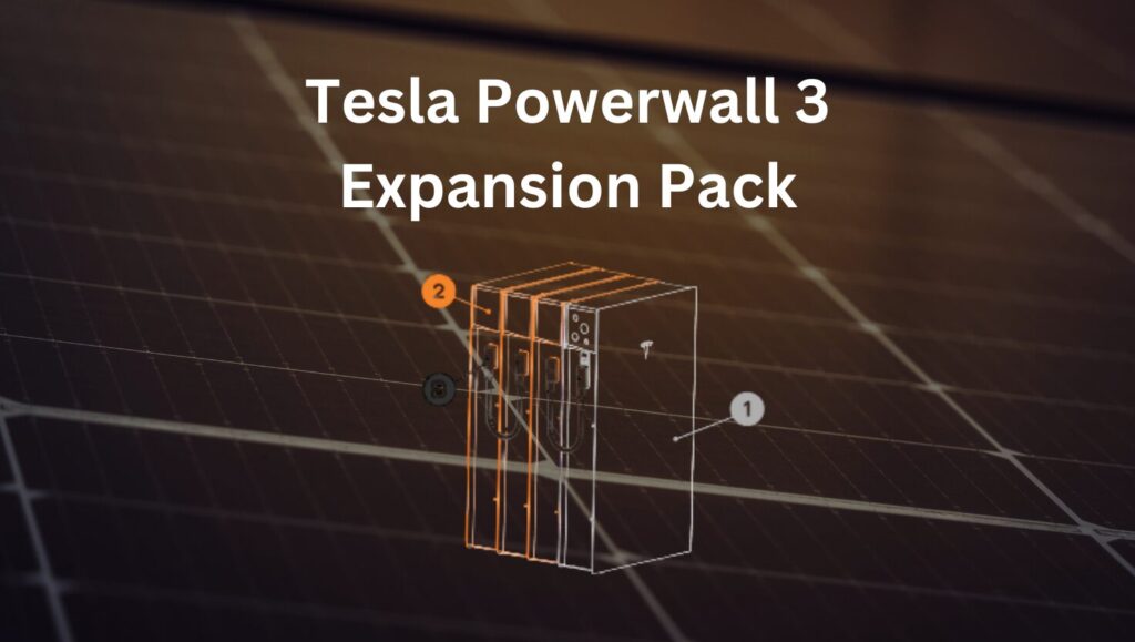 Tesla Powerwall 3 Expansion Pack : Everything You Need to Know - NRG ...