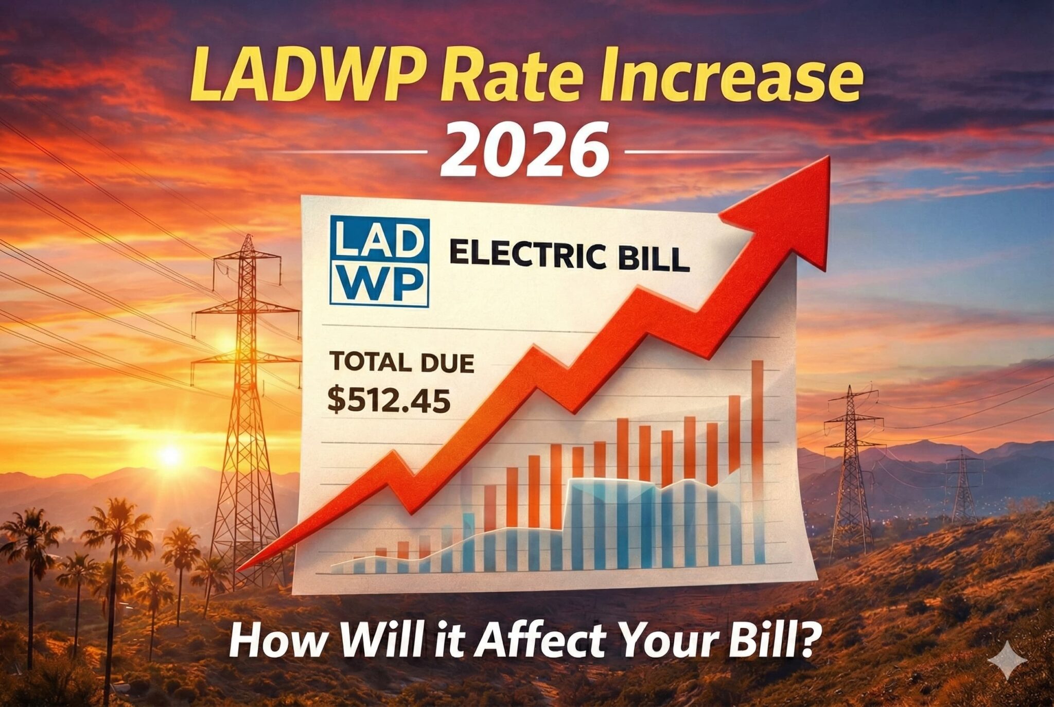 Preparing for LADWP Utility Rate Increases in 2026 (Residential Guide ...